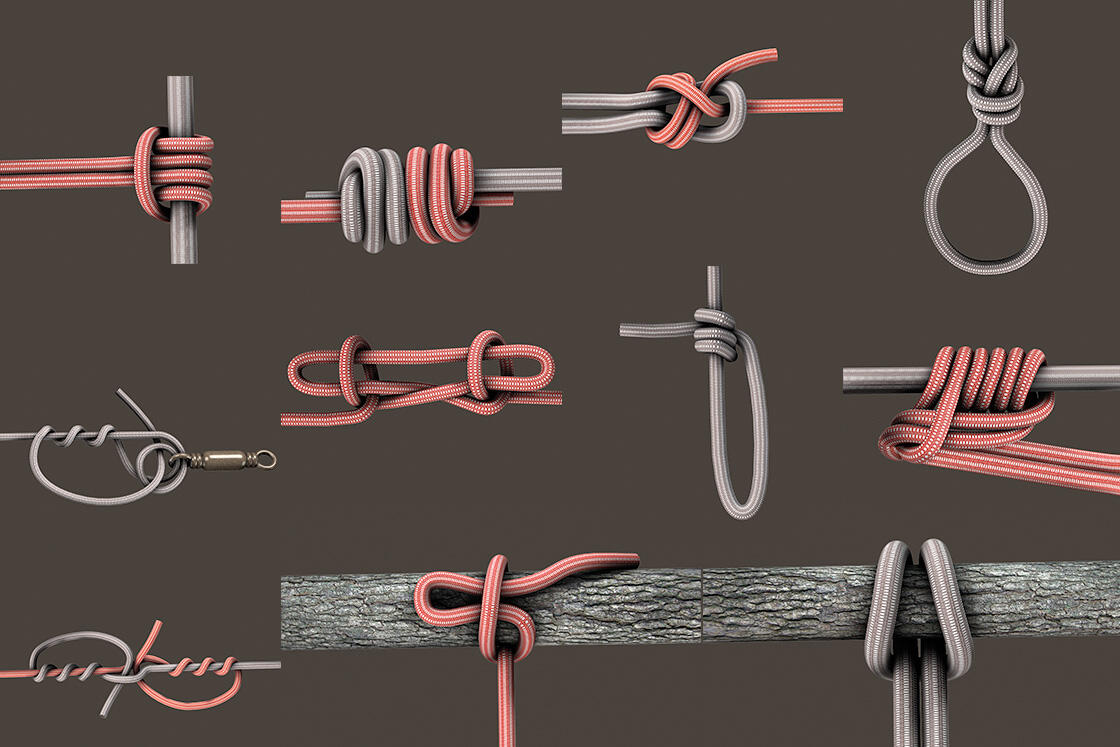 11 ekspertknuter: Slik lager du dem