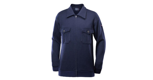 Sjøspeiderjakke XS Devold Blaatrøie XS - Speider-Sport AS