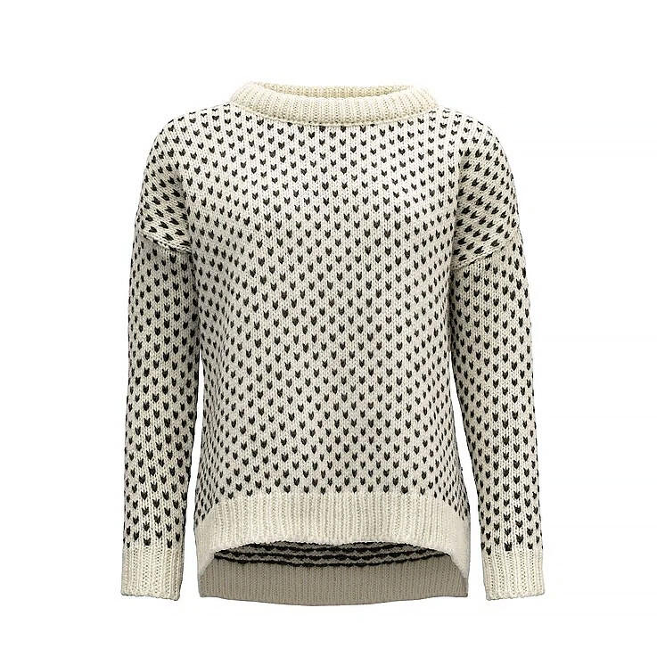 Genser til dame XS Devold Nordsjø Wool Sweater W XS 000 - Speider-Sport AS