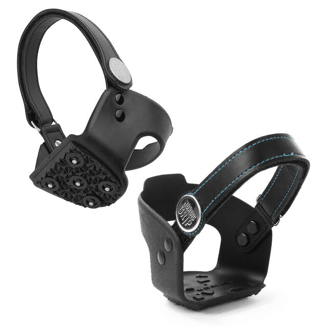 Brodder 32–37 Nordic Grip Easy S Black - Speider-Sport AS