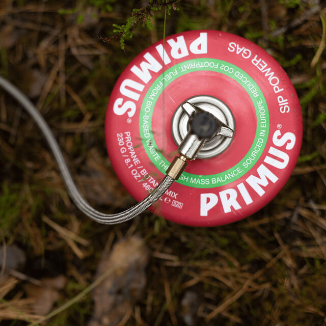 Gassboks 230 gram Primus SIP Power Gas 230g - Speider-Sport AS