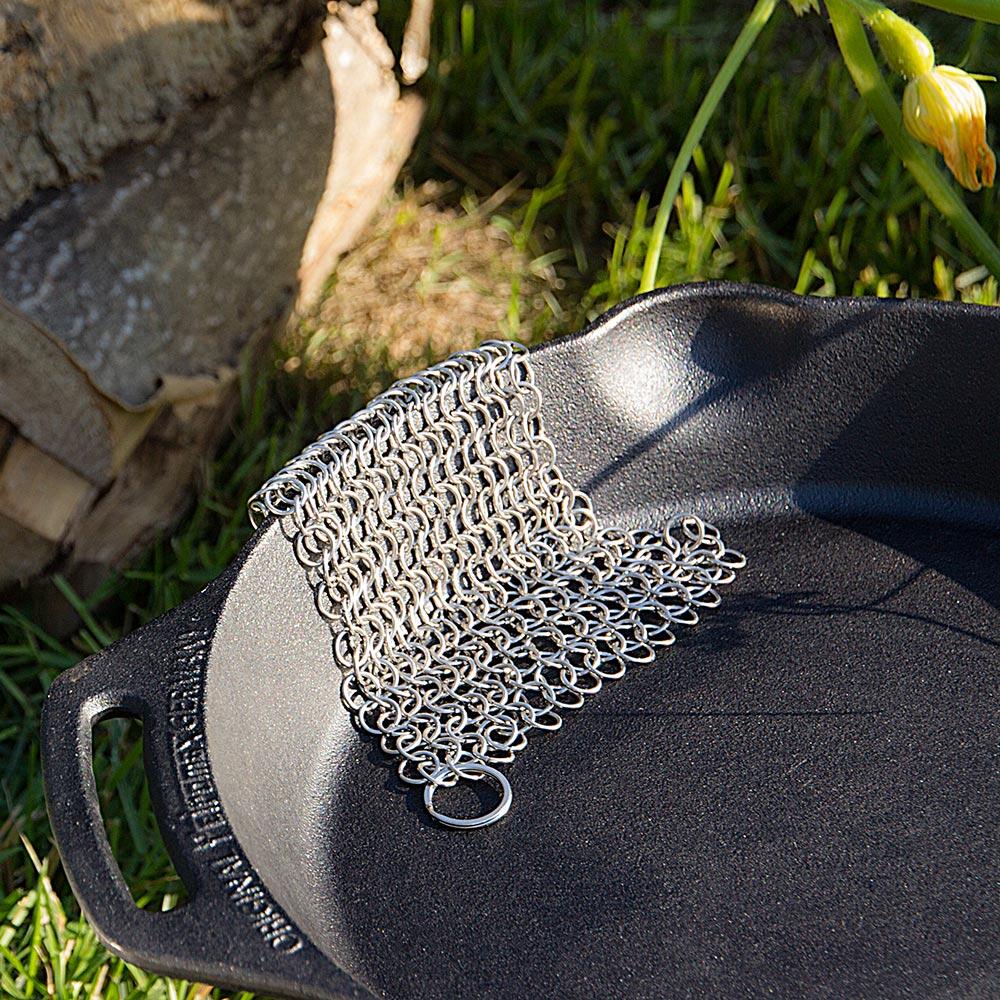 Gryteskrubb Petromax Chain Mail Cleaner - Speider-Sport AS