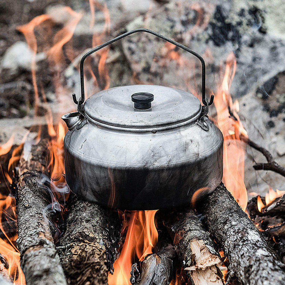 Kaffekjele Trangia Kettle 324 0,9 liter - Speider-Sport AS