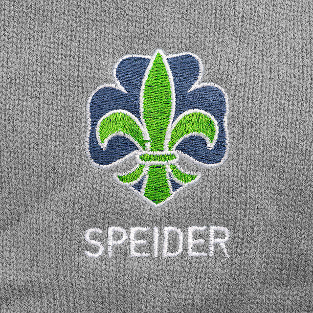 Genser til barn 7–8 år Tufte Robin Half Zip Kid 122/128 090 - Speider ...