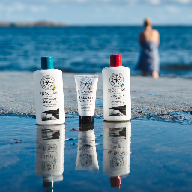 Gavepakke sommer SjöHav Sommar Kit 3 - Speider-Sport AS