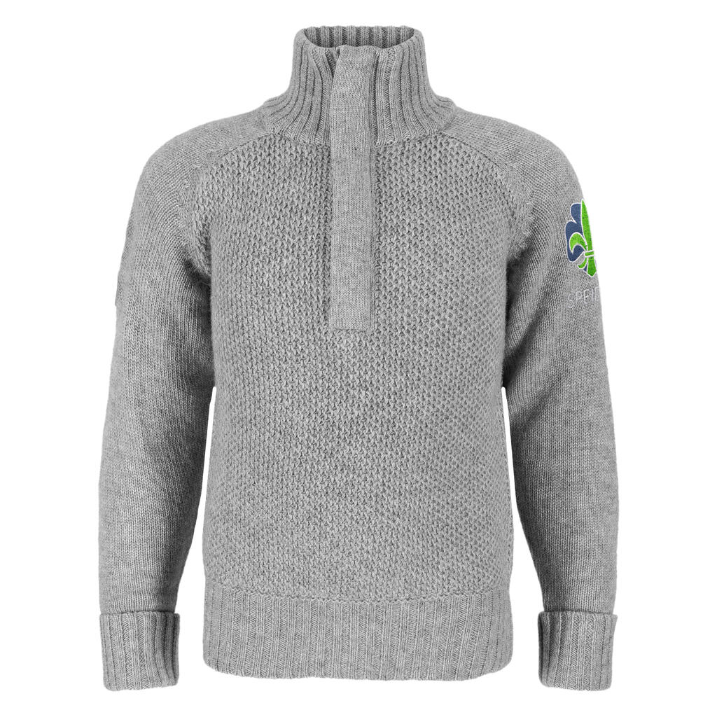 Genser til barn Tufte Robin Half Zip Kid 090 NSF - Speider-Sport AS