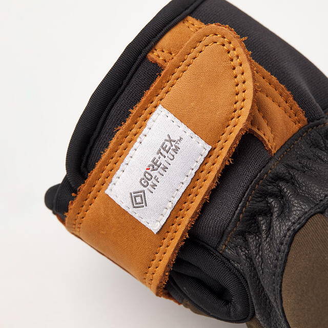 Hansker L Hestra Ergo Grip Active Wool 9 861-100 - Speider-Sport AS