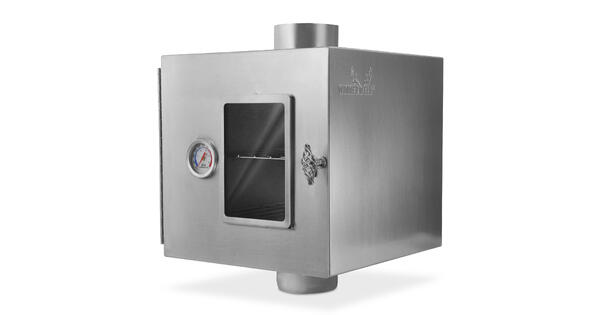 Pipeovn til Winnerwell L Winnerwell Pipe Oven 3,5'' - Speider-Sport AS