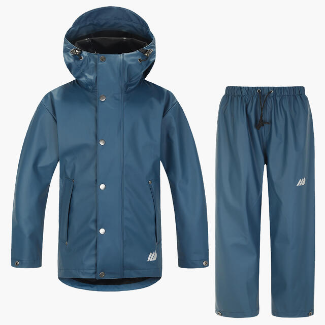 Regnsett til junior 10 år Skogstad Espevær Jr 10 480 - Speider-Sport AS