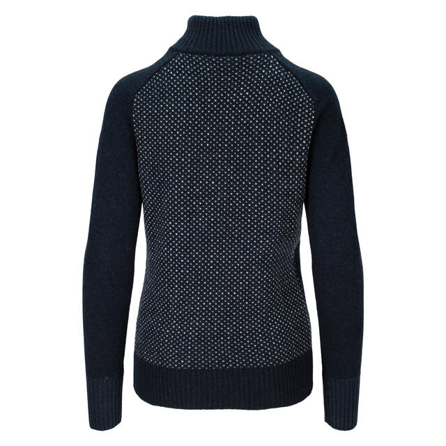 Genser til dame XL Tufte Robin Low Half Zip W XL 117 - Speider-Sport AS
