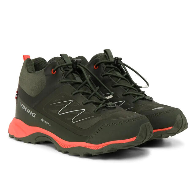 Tursko til barn 33 Viking Tind Mid GTX Jr 33 2410 - Speider-Sport AS