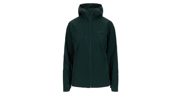 Turjakke til dame Tufte Willow Softshell Jacket W 047 - Speider-Sport AS