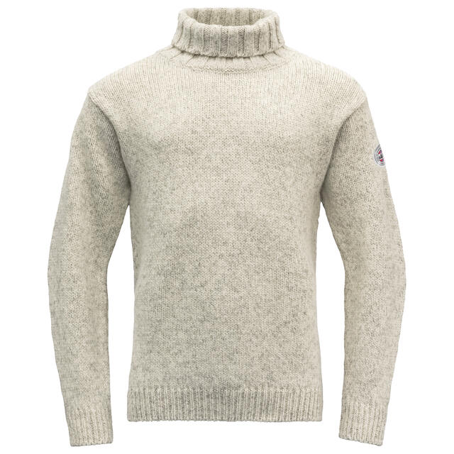 Genser Devold Nansen Wool High Neck U 770 - Speider-Sport AS