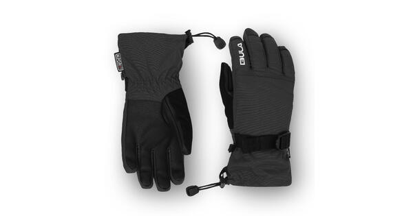 Hansker til junior 8 år Bula Move Gloves Jr 8 Black - Speider-Sport AS