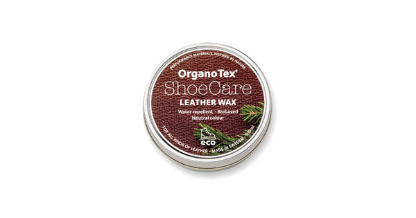 Impregnering for sko OrganoTex ShoeCare Leather Wax 100 ml - Speider ...