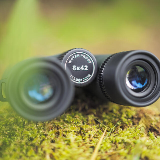 Kikkert Focus Outdoor II 8x42 - Speider-Sport AS