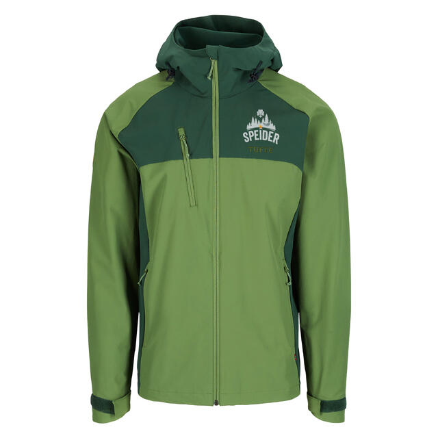 Turjakke til herre Tufte Willow Softshell Jacket M 198 NSF - Speider ...