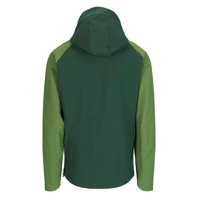 Turjakke til herre Tufte Willow Softshell Jacket M 198 NSF - Speider ...