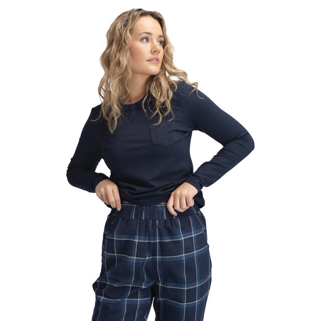 Pysj til dame S Tufte Owl Pysjamas Set W S 294 - Speider-Sport AS