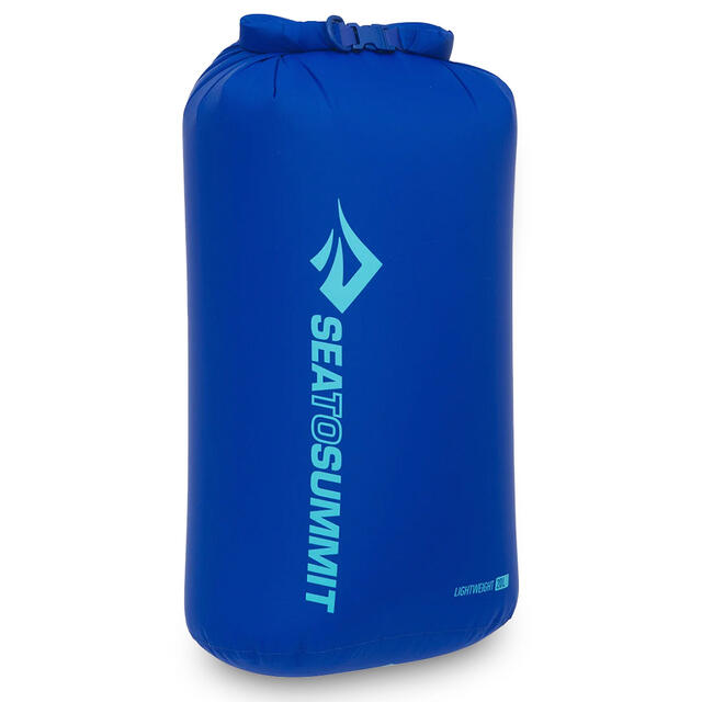 Pakkpose 20 liter Sea to Summit Light Eco Dry Sack SurfBlu - Speider ...