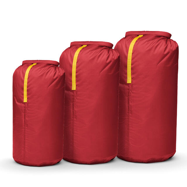 Sett med pakkposer Helsport Trek Pro Dry Bag Set L - Speider-Sport AS