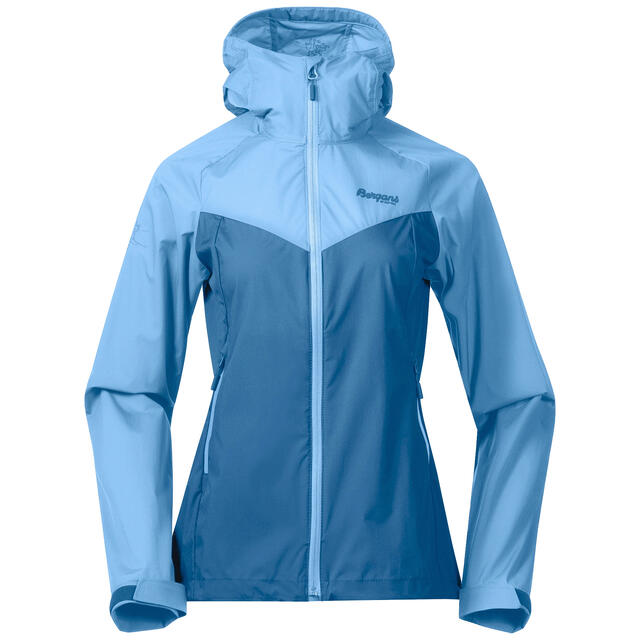 Vindjakke til dame M Bergans Microlight Jacket W M 25417 - Speider-Sport AS