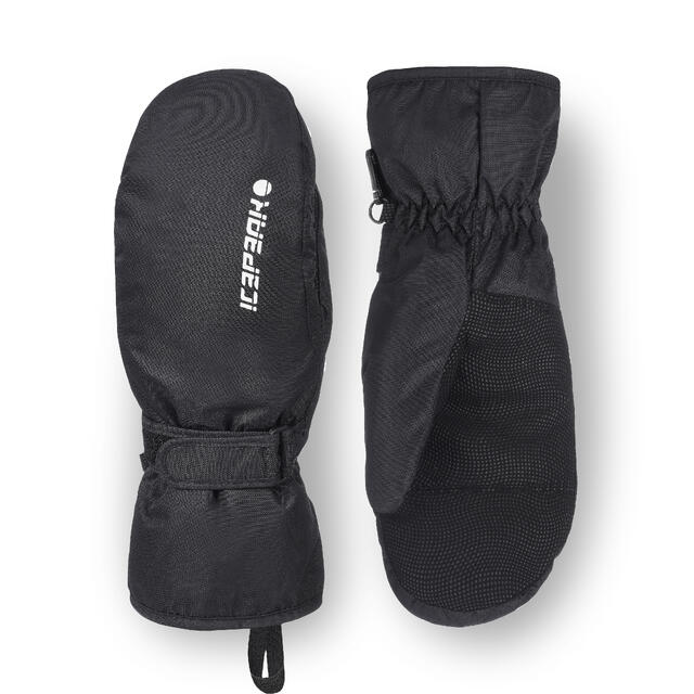 Votter til barn 8–9 år Icepeak Haysville Mitten Jr 5 990 - Speider-Sport AS