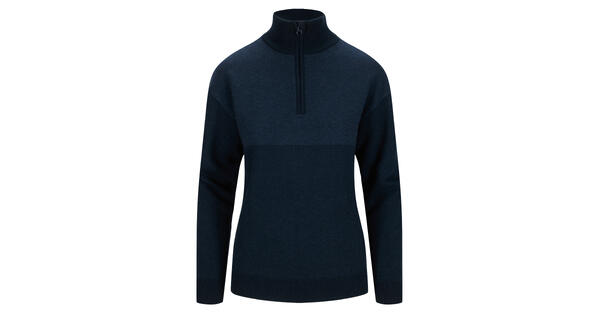 Genser til dame XS Tufte Robin Stitch Half Zip W XS 049 - Speider-Sport AS