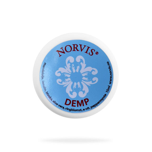 Demp Norvis Demp 15 ml - Speider-Sport AS
