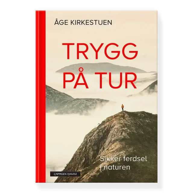 Trygg på tur Cappelen Damm Trygg på tur - Speider-Sport AS