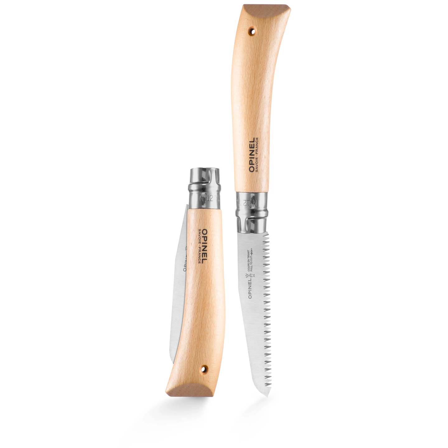 Tursag Opinel No 12 Saw CarboonSteel - Speider-Sport AS